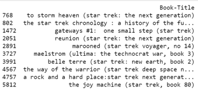How to Build a Recommendation System in Python? | 365 Data Science