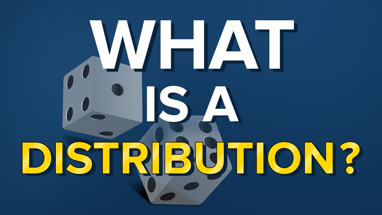 What Is A Distribution In Statistics 365 Data Science