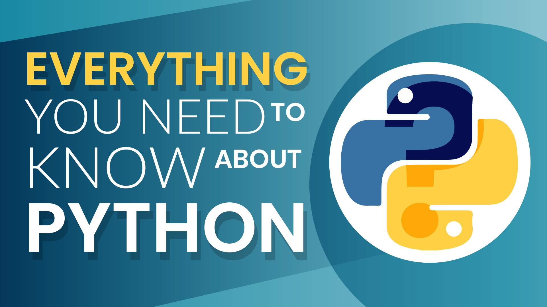 Python Tutorial Learning Python Programming 365 Data Science