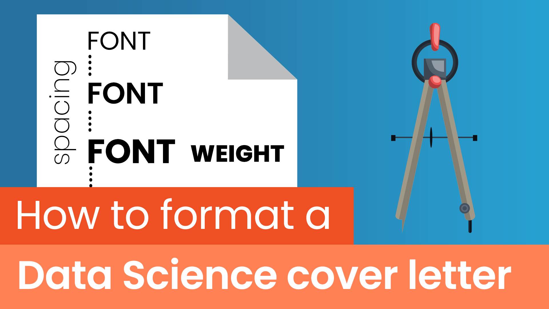 How to Format a Data Science Cover Letter in 2025 – 365 Data Science