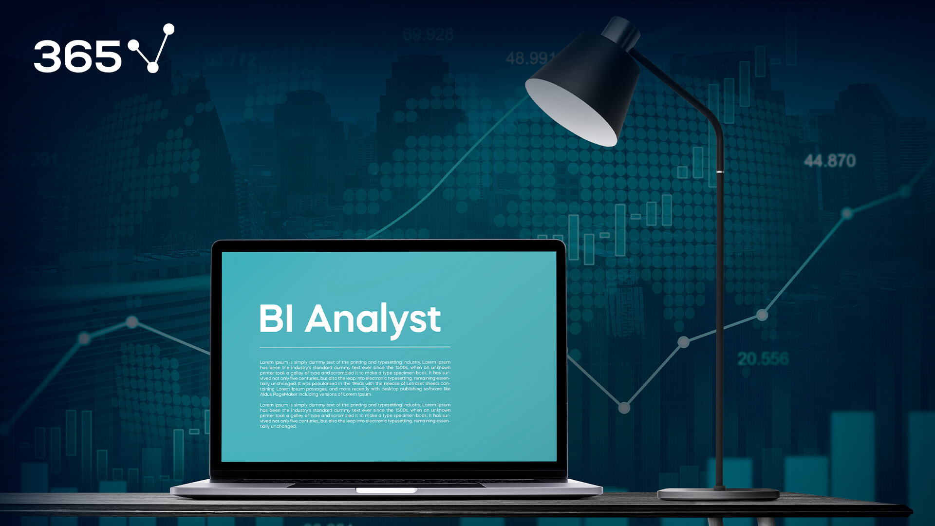 BI Analyst Cover Letter Template (2024) – 365 Data Science