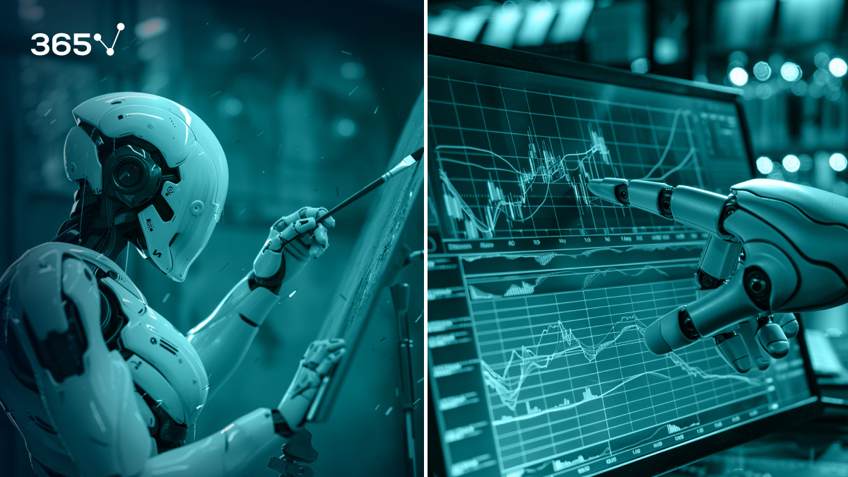 AI vs Machine Learning: What's the Difference? – 365 Data Science