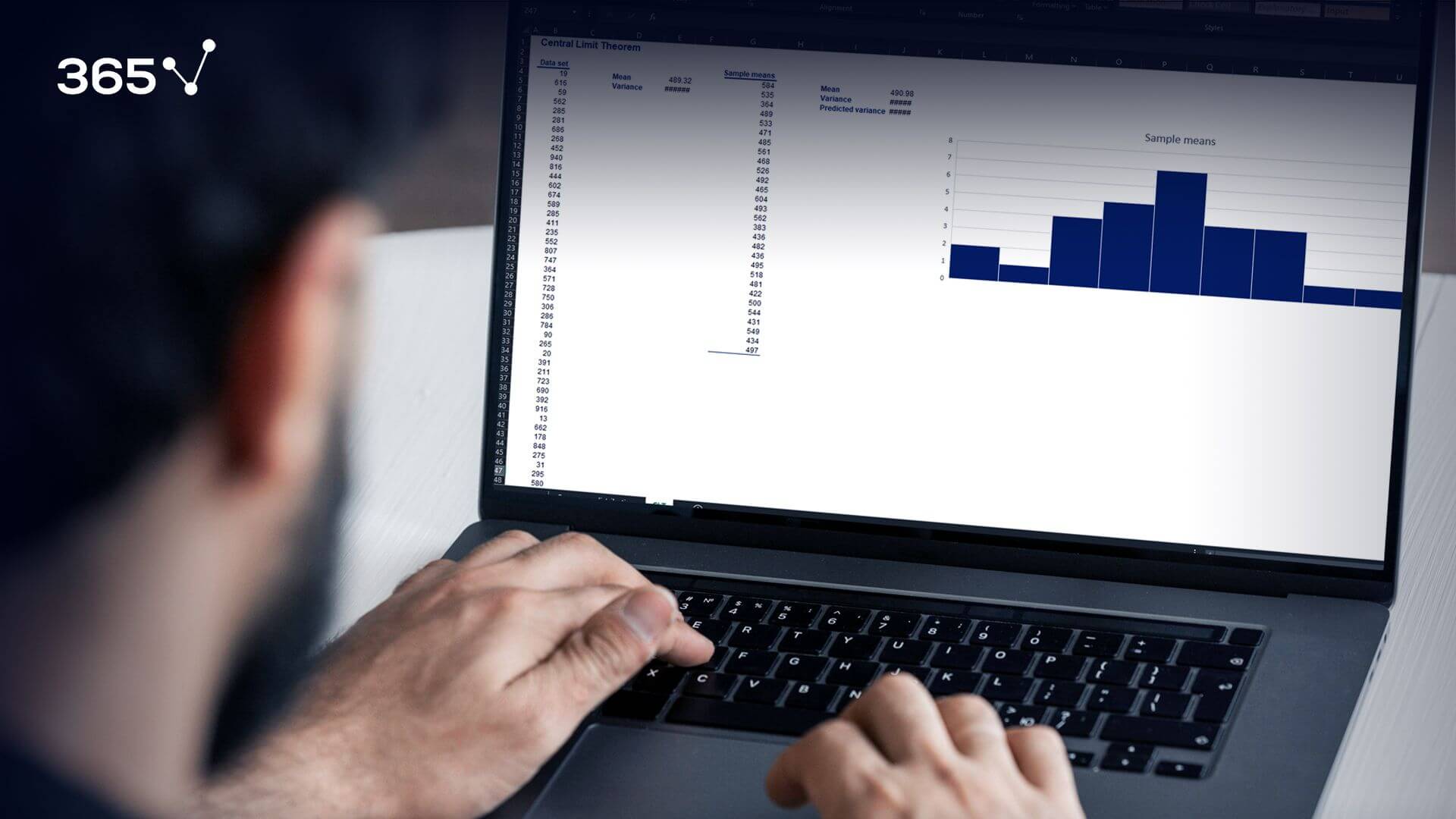 Central Limit Theorem and Standard Error – 365 Data Science