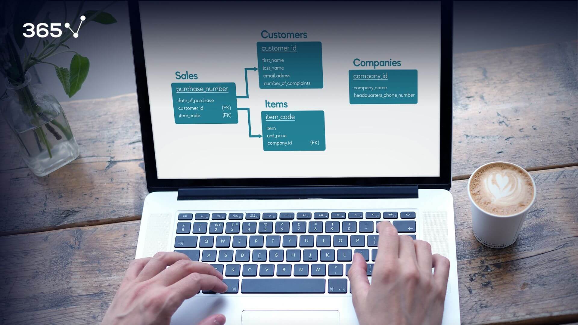 Unique Key and Null Values – 365 Data Science