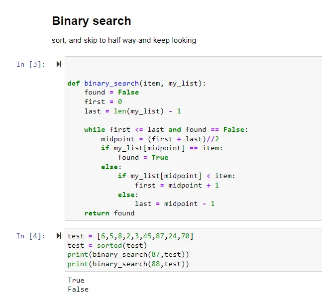 Jupyter Not Showing Output Q A Hub 365 Data Science