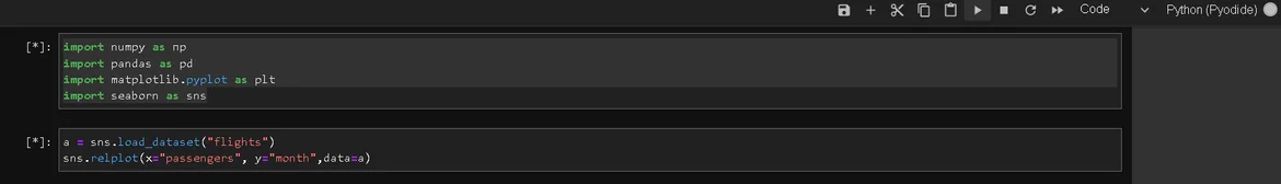 Jupyter Not Showing Output Q A Hub 365 Data Science