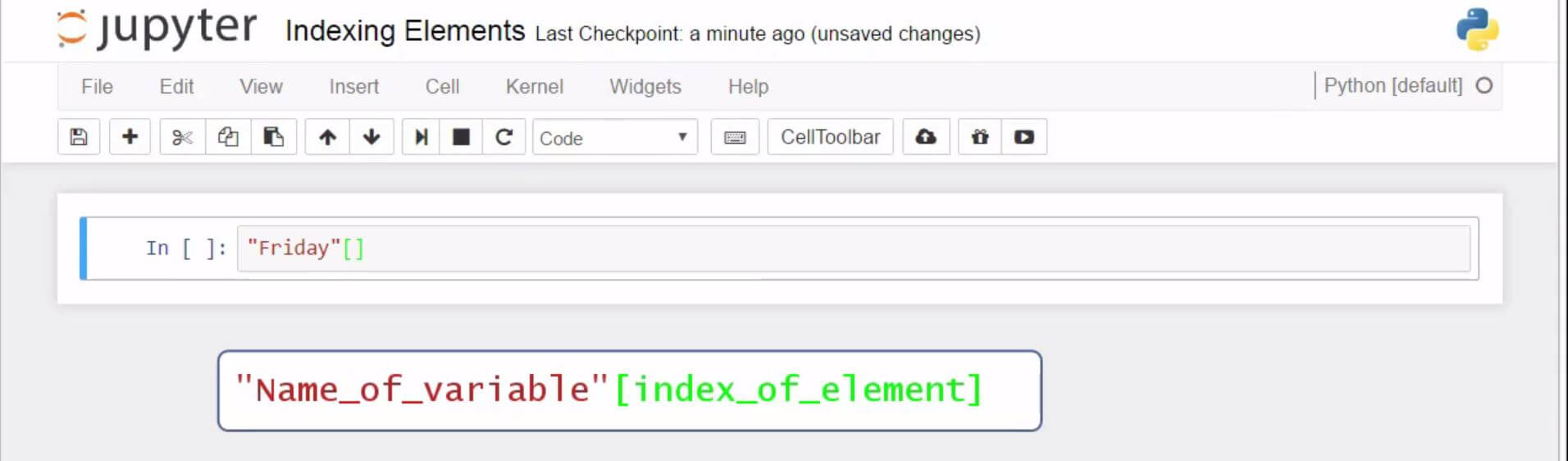Basic Python Syntax - Introduction to Basic Python Syntax and Operators