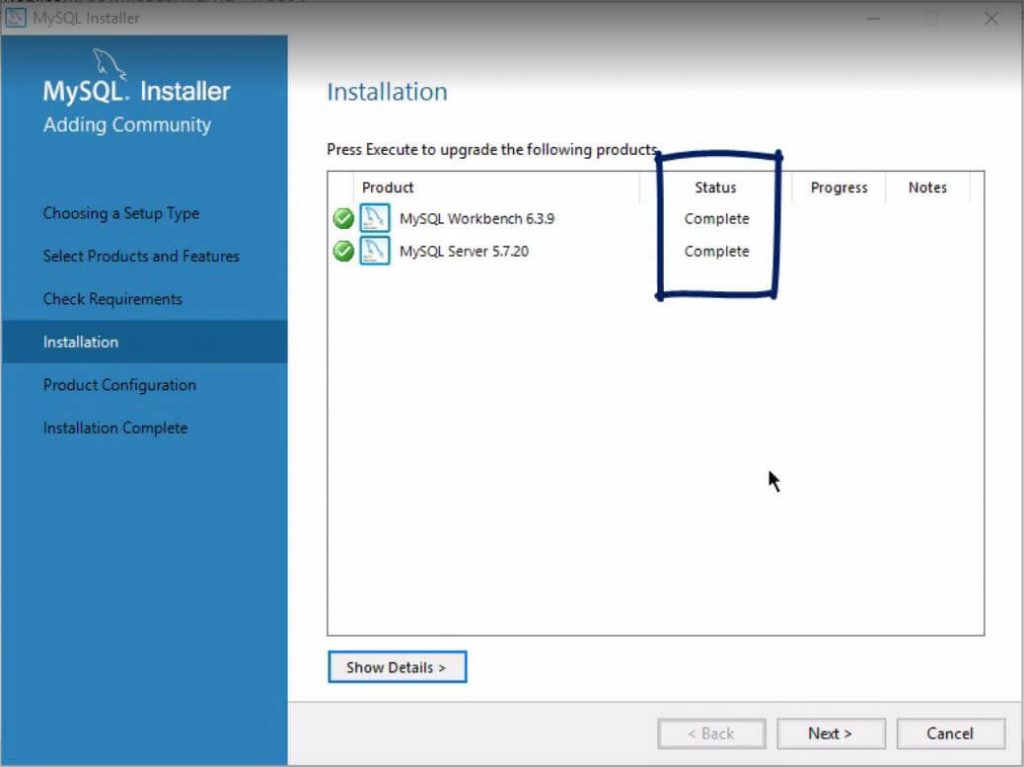 Installing MySQL and getting acquainted with the interface | 365 Data ...
