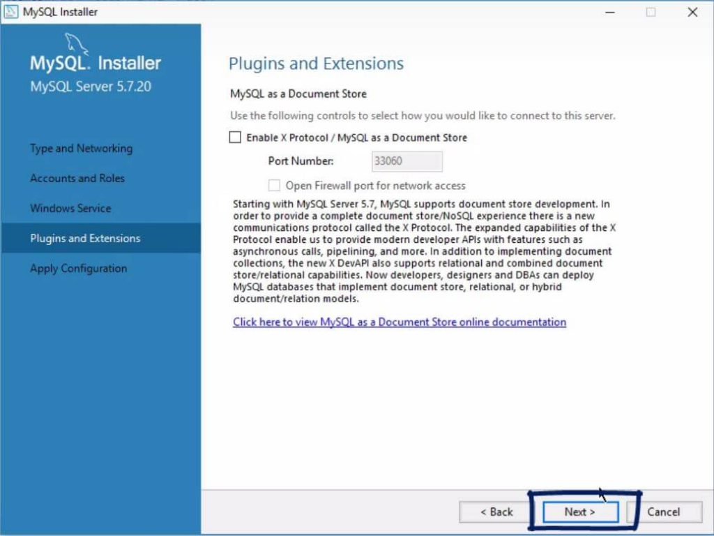 Installing MySQL and getting acquainted with the interface | 365 Data ...