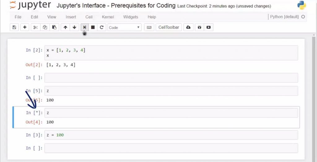 The Jupyter Dashboard: A walkthrough | 365 Data Science The Jupyter Dashboard: A walkthrough | 365 Data Science