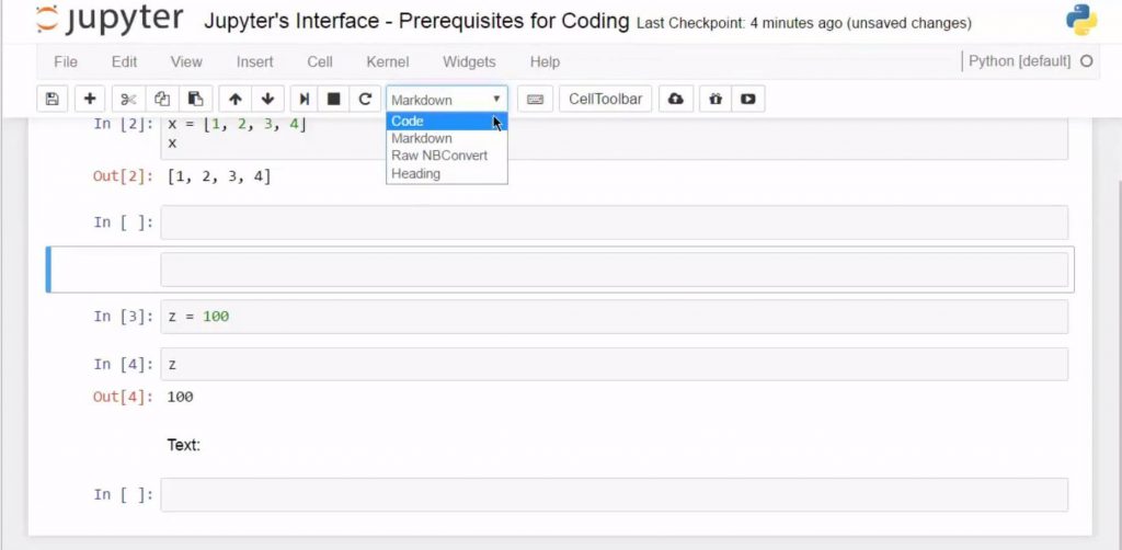 The Jupyter Dashboard: A walkthrough | 365 Data Science The Jupyter Dashboard: A walkthrough | 365 Data Science