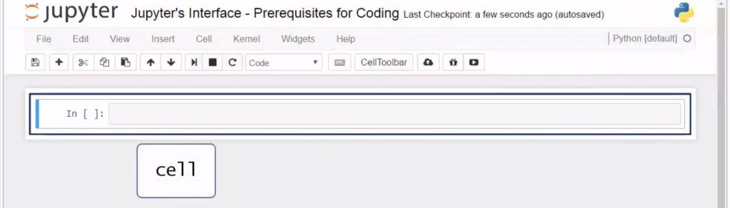 The Jupyter Dashboard: A walkthrough | 365 Data Science