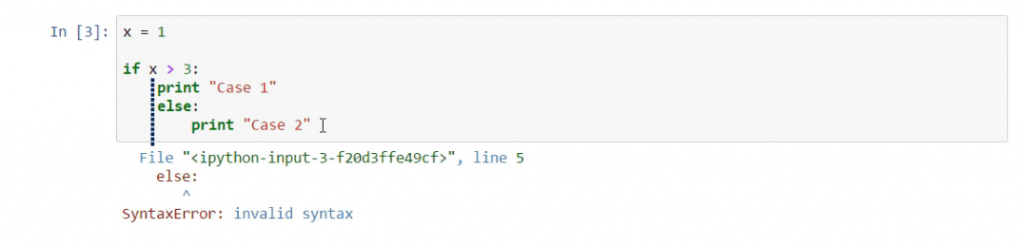 Learning How to Use Conditionals in Python | 365 Data Science