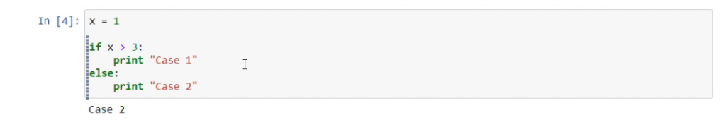 Learning How to Use Conditionals in Python | 365 Data Science