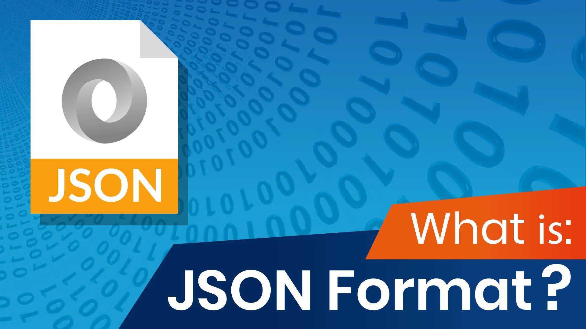 What Is JSON Format 365 Data Science