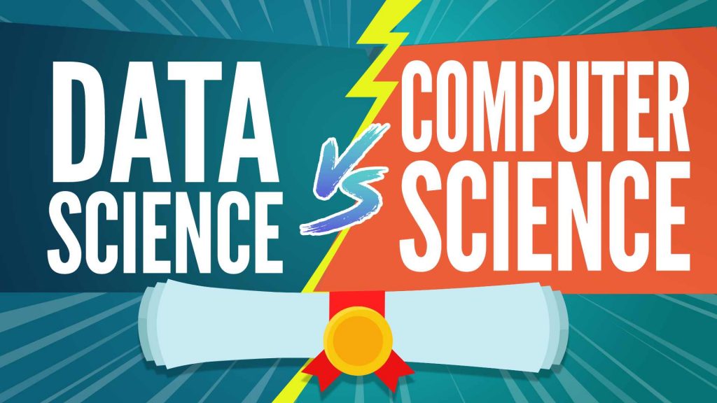 Data Science Vs Computer Science Degree 365 Data Science