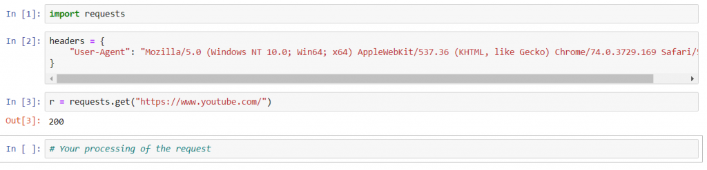 What Are Request Headers And How to Deal with Them When Scraping – 365 ...