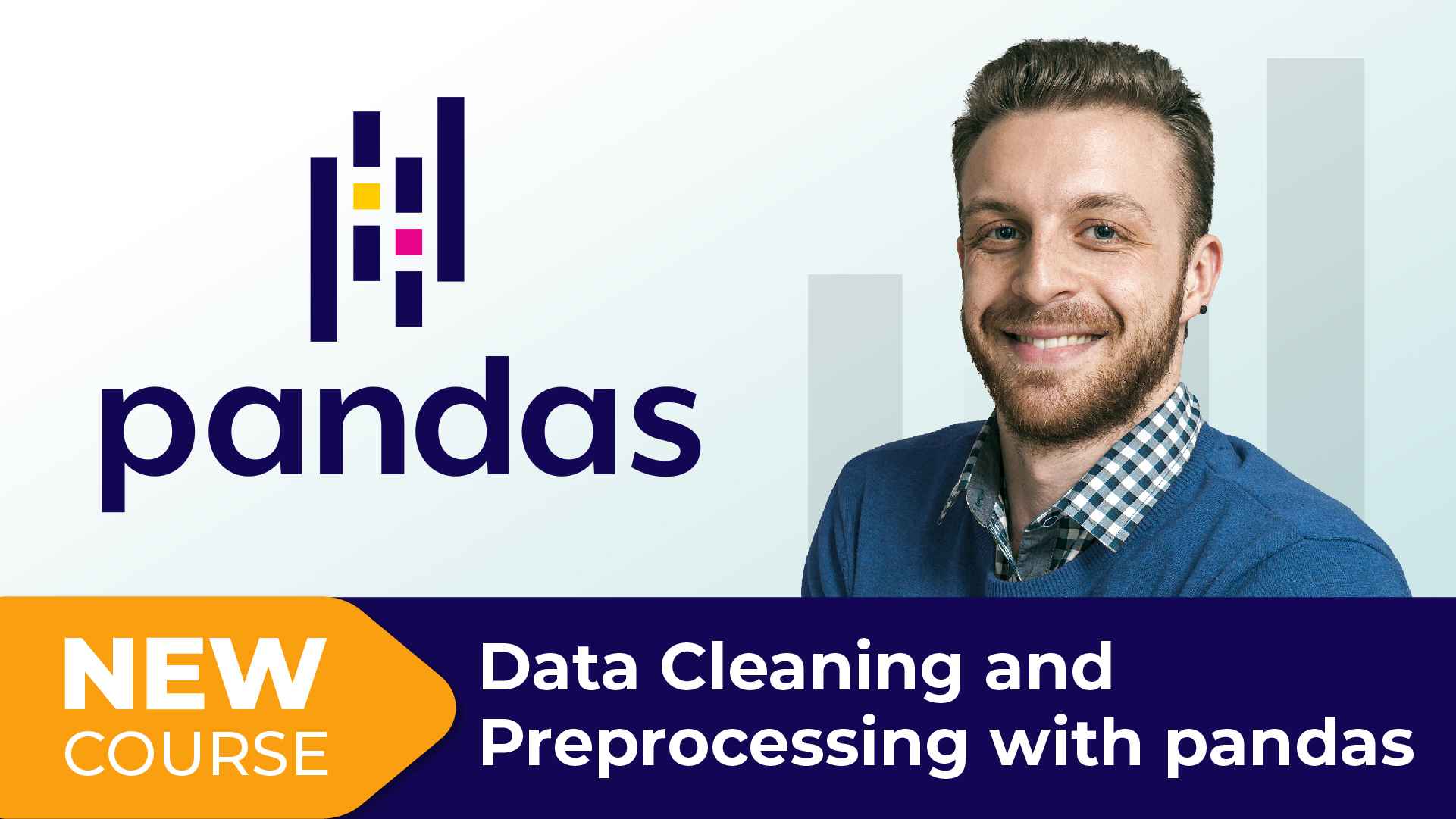 New Course! Data Cleaning and Preprocessing with pandas | 365 Data Science