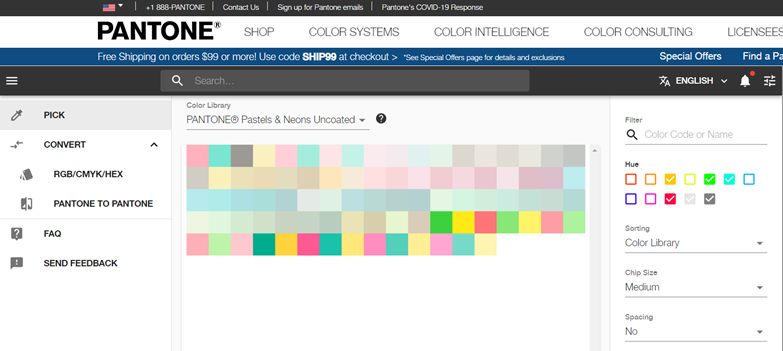 How to Pick the Right Color Palette for Your Data Visualizations? – 365 ...